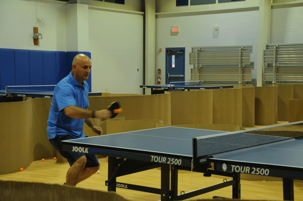 Mastering Your Table Tennis Technique - Gainesville Table Tennis